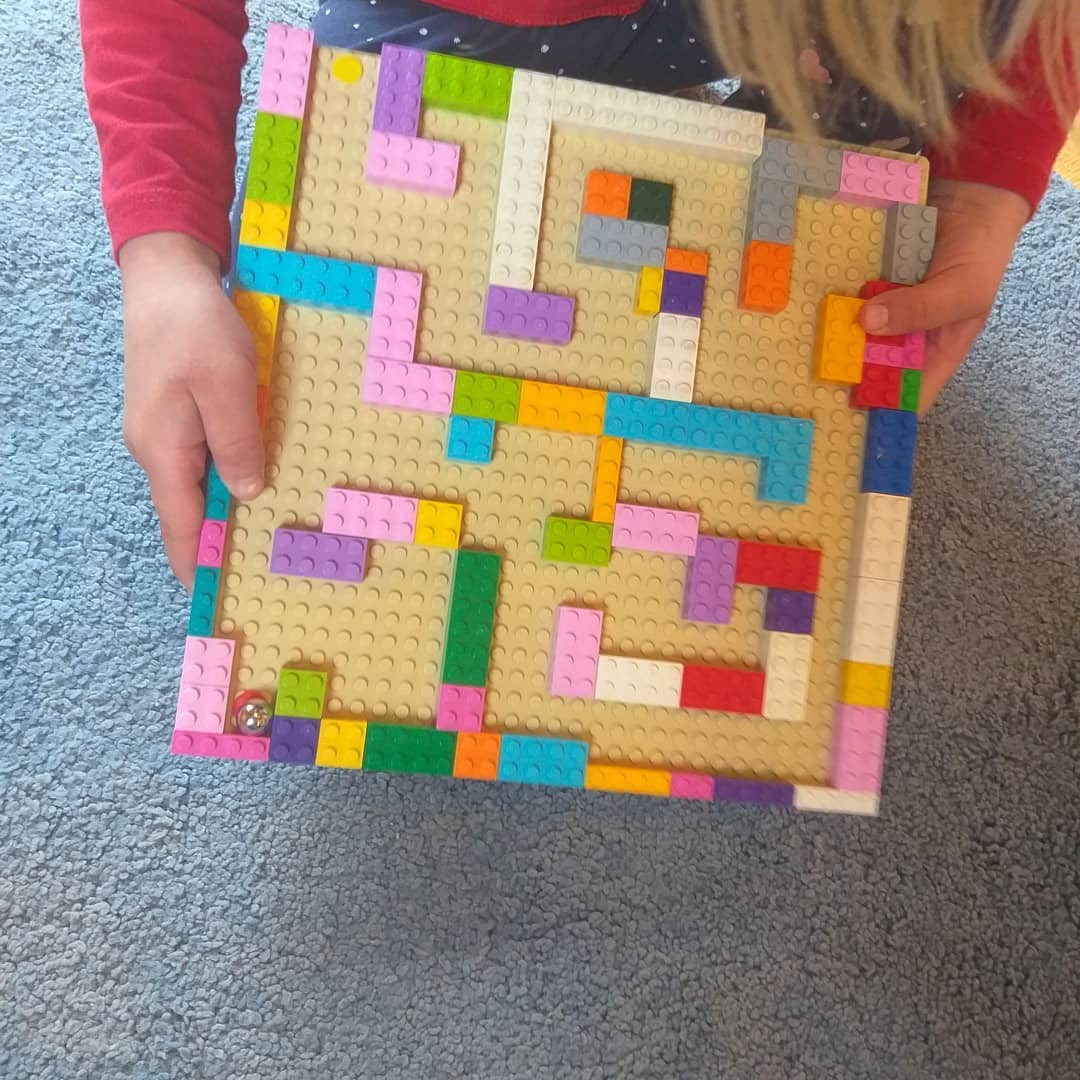 Lego Labyrinth
